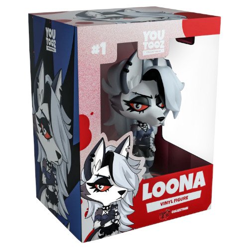 Youtooz Helluva Boss: Loona - The Nerd Hut